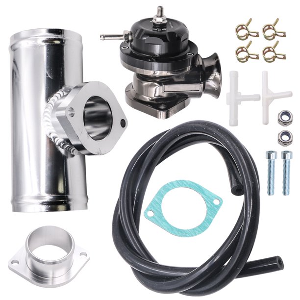 Automobile Modified Pressure Relief Valve, Universal 2.5-inch Flange ...
