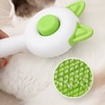 BPPEG 2026 New 2Pcs Cat Brush Self-Cleaning Design Dog Brush Efficient ...