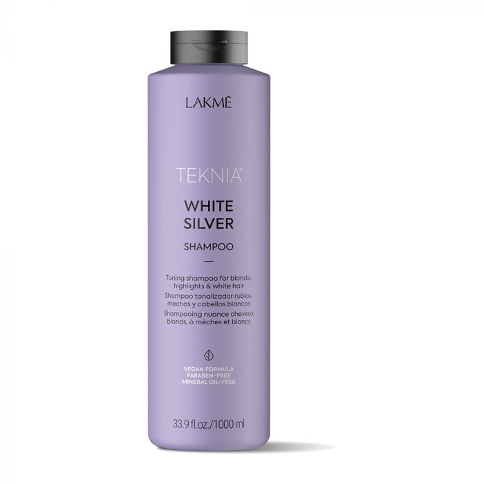 Click here for Lakmé White Silver Shampoo 1000 Ml prices