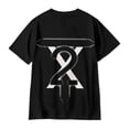 TX2 Merch Swing At Me Song Tee T-Shirt Unisex Fashion Short Sleeve ...