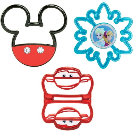 Disney Licensed Crust Cutter - Walmart.com - Walmart.com