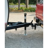 Kohree 5000 lbs A-Frame Trailer Jack, 37.2”Max Height Adjustable, 20 ...