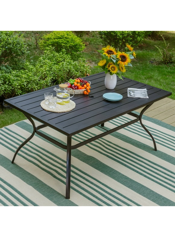 Metal Patio Tables in Metal Patio Furniture - Walmart.com