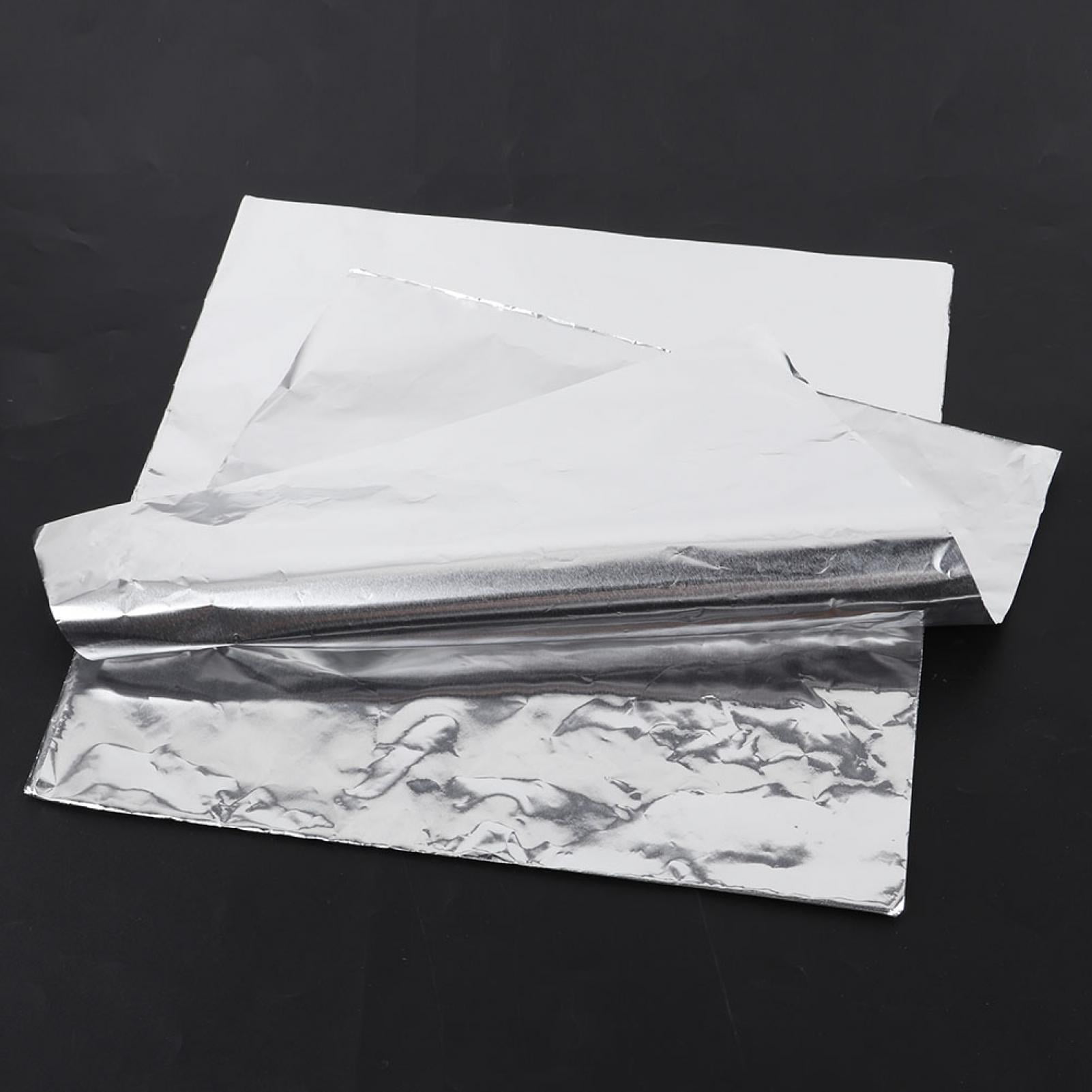 Click here for Unbranded Aluminum Foil 100pcs Thickened High Temp... prices