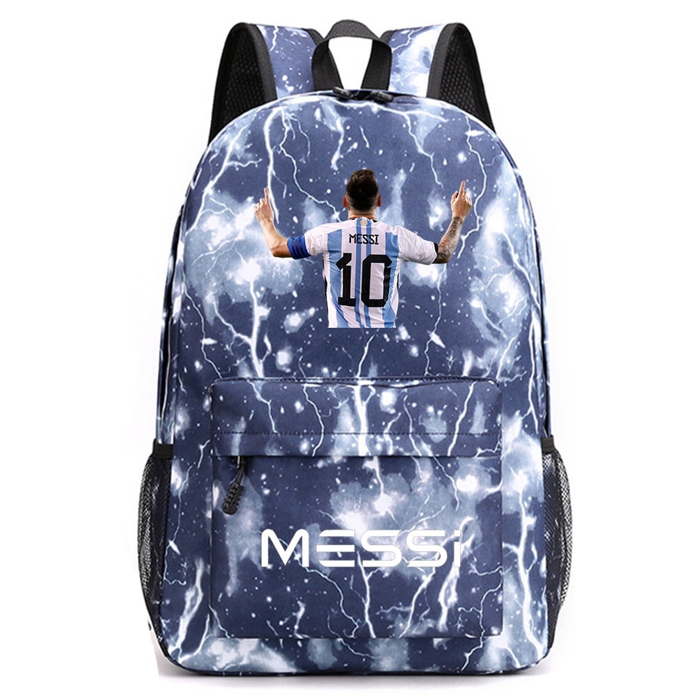 Click here for Soccer Star Backpack  Teen Student School Bag  Sch... prices