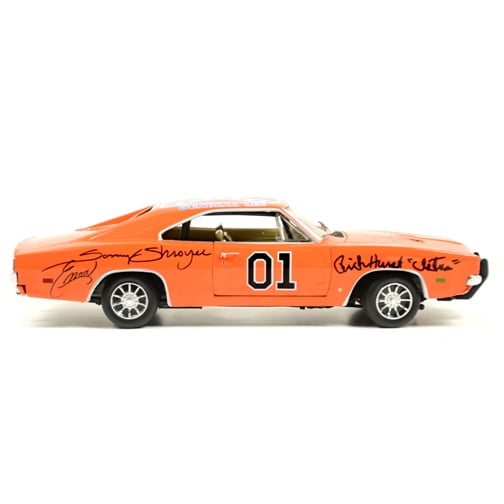 Dukes Of Hazzard General Lee 01
