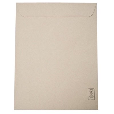 Envelope-Catalogue 9X12 Natural Kraft, 500/Box - Walmart.ca