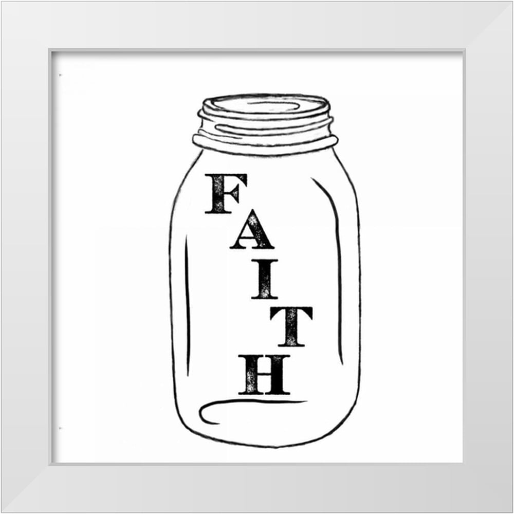 Murdock, Ramona 20x20 White Modern Wood Framed Museum Art Print Titled ...