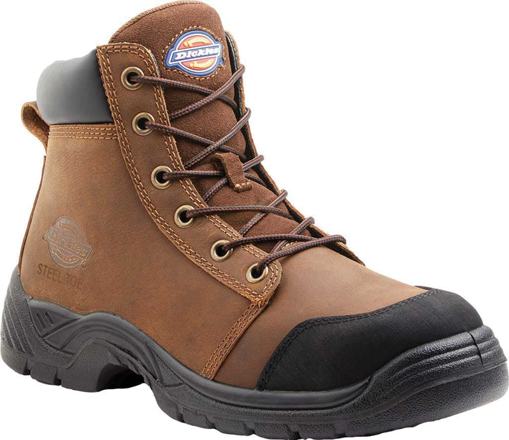 Dickies 6" Wrecker Boot Steel Toe Boot (Men's) - Walmart.com