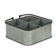 Rectangular Metal Bucket - Walmart.com