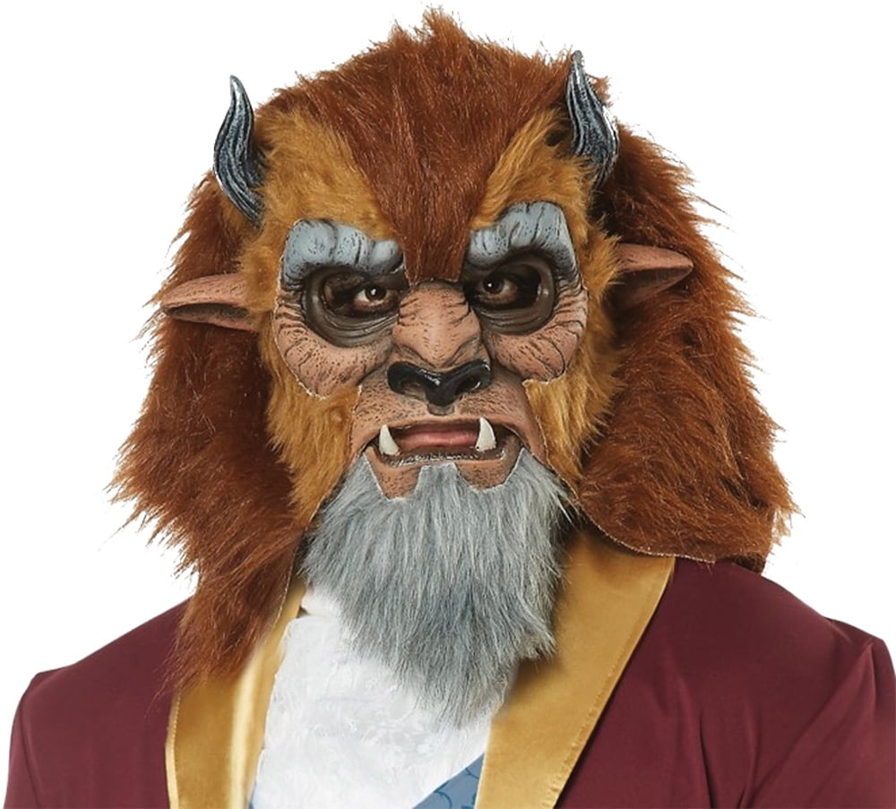 California Costumes Storybook Beast Mask - Walmart.com