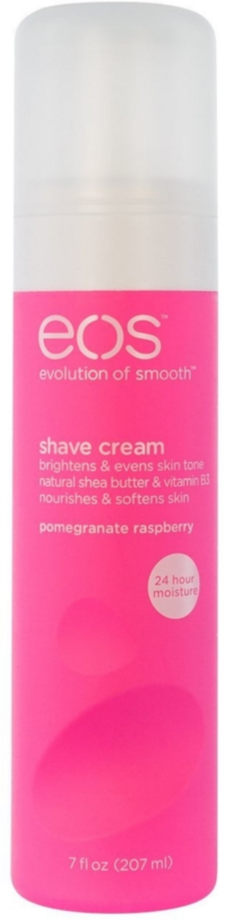 3 Pack - EOS Shave Cream, Pomegranate Raspberry, 7 oz - Walmart.com