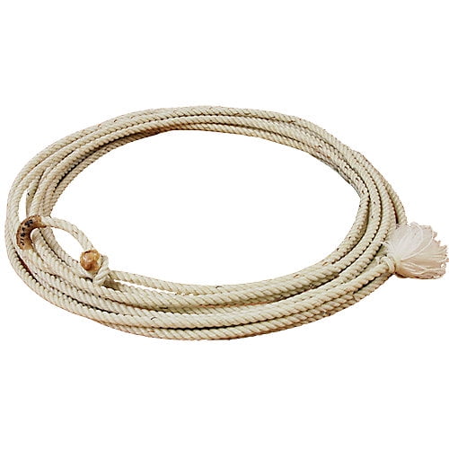 Mustang 7/16in x 30ft. Nylon Ranch Rope - Walmart.com