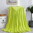 AUQ 2026 New Soft Blanket Versatile Plush Blanket Giftable All Purpose ...