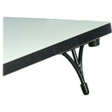 Helix Parallel Straight Edge Drawing Board, White - Walmart.com