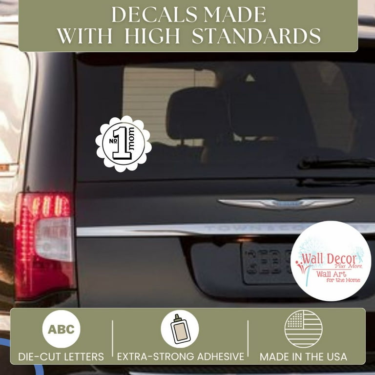 Facebook Decal Vinyl Car Window Sticker Any Size Free Custom Facebook ...