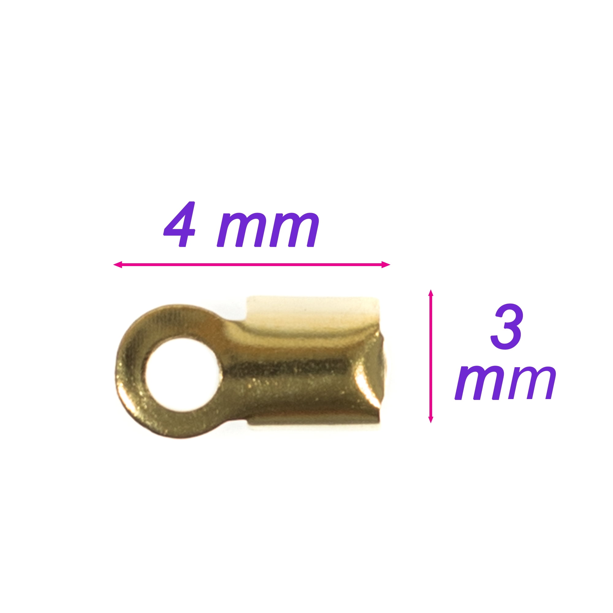 Crimp Cord Ends