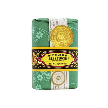 Bee & Flower Sandalwood Soap 4.4 oz Bar(S) - Walmart.com