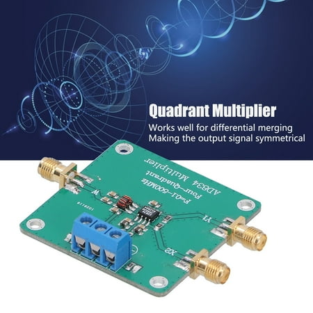 Mgaxyff AD834 Multiplier, Frequency Module,AD834 Four Quadrant ...