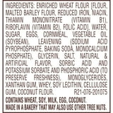 Thomas' Breakfast Corn Toast-R-Cakes, No High Fructose Syrup, 6 Count ...