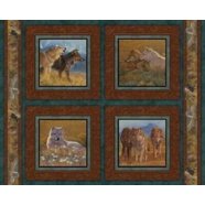 Northern Rim Panel Fabric - Walmart.com