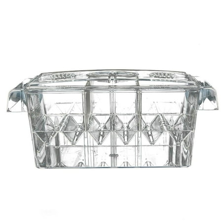 Justharion Acrylic Fish Breeding Box Tank Transparent Hatchery ...