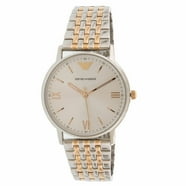 Emporio Armani Men's Sport Chronograph Stainless Steel Bracelet Watch ...