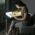 "Artograph LED LightTracer II Drawing Trace Light Box, 12"" x 18 ...