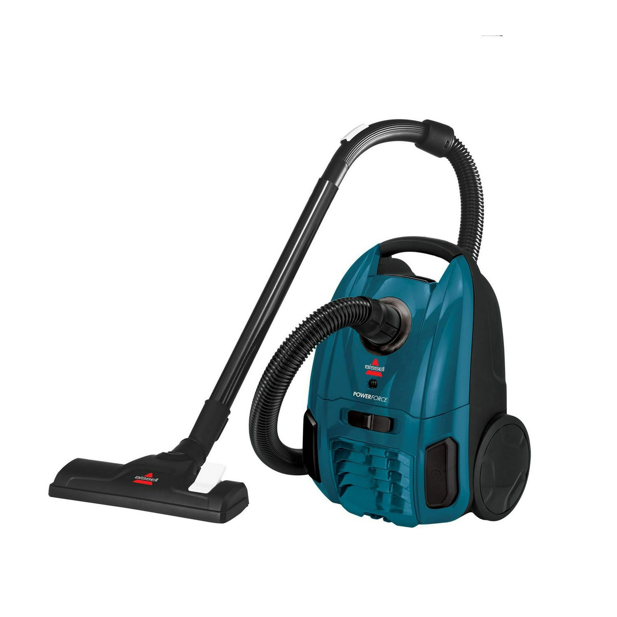 Click here for Bissell Powerforce Bagged Canister Vacuum prices