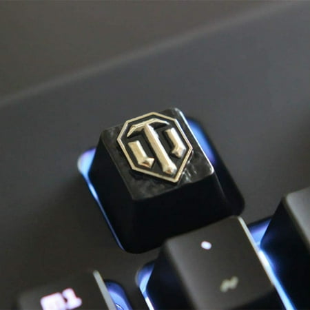 Mugen World of Tanks Custom Gaming Keycaps for Cherry MX Switches ...