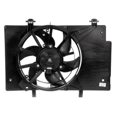 Northern Radiator Dual 12 Inch Electric Fan - Walmart.com
