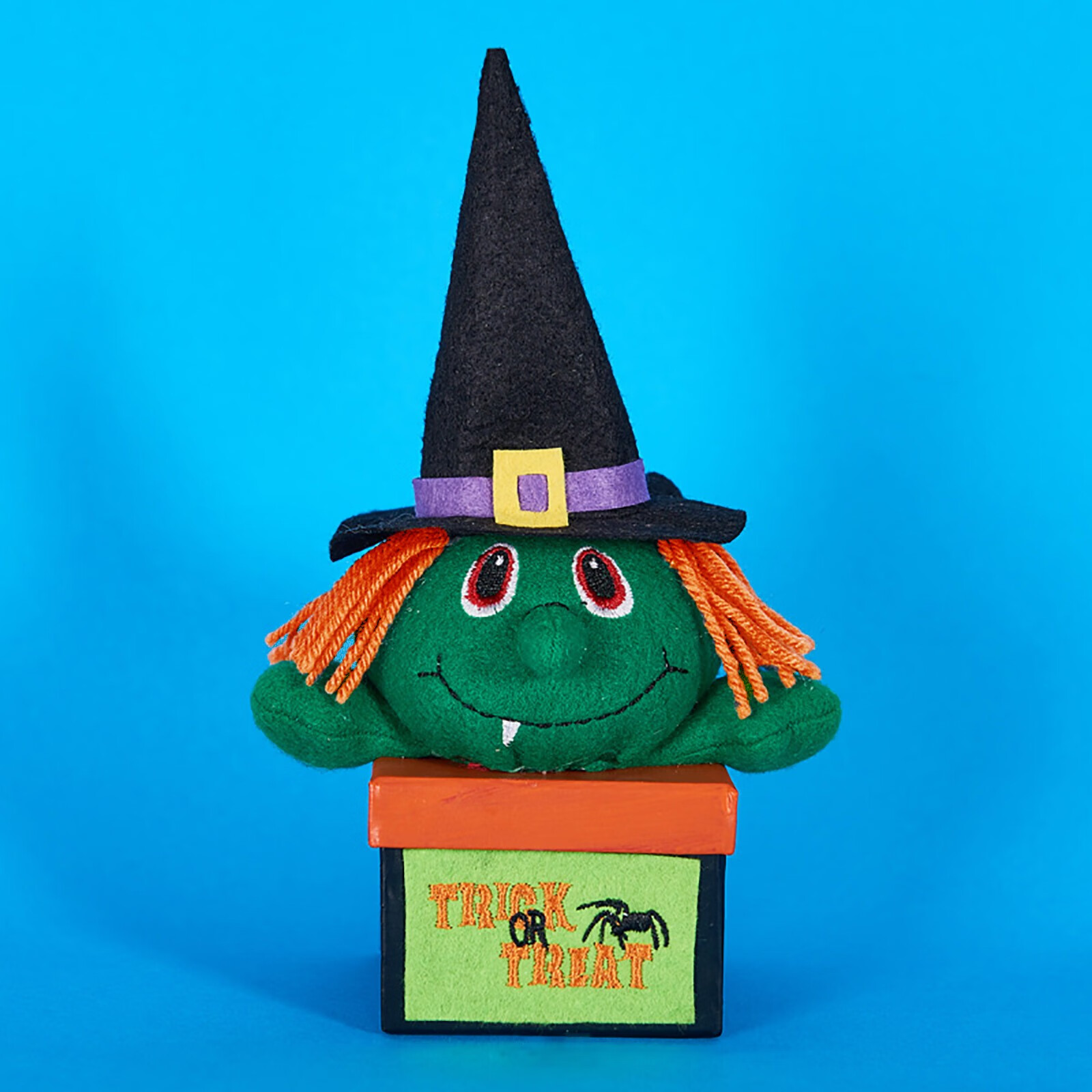 WTN Halloween Candy Box Storage Box Gift Halloween Gift Box Pumpkin wtn-halloween-candy-box-storage-box-gift-halloween-gift-box-pumpkin