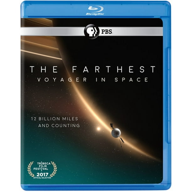 The Farthest: Voyager in Space (Blu-ray) - Walmart.com - Walmart.com