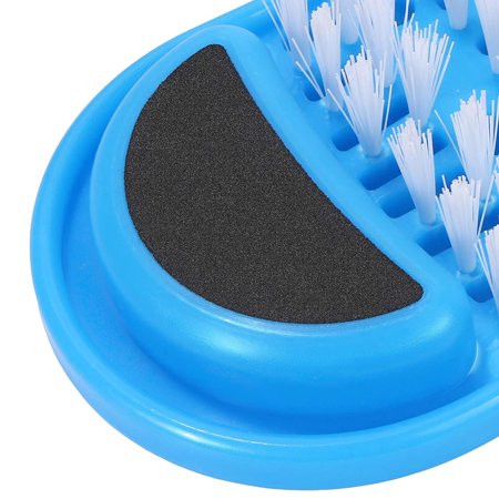 Magic Feet Cleaner Simple Foot Scrubber Feet Shower Spa Easy Feet ...