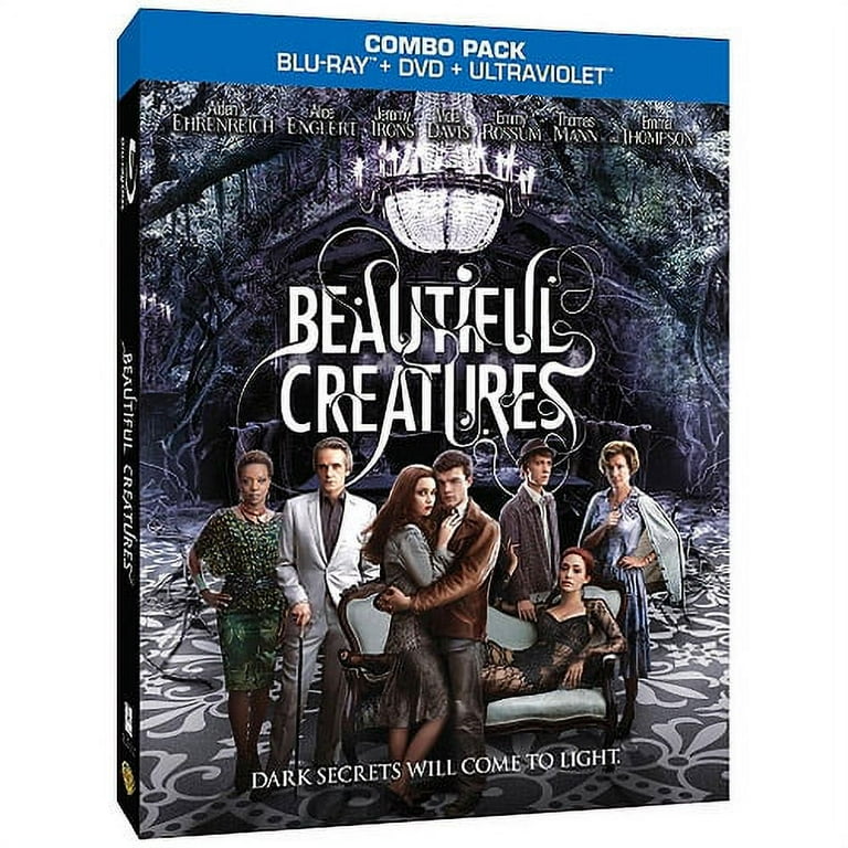 Beautiful Creatures Poster