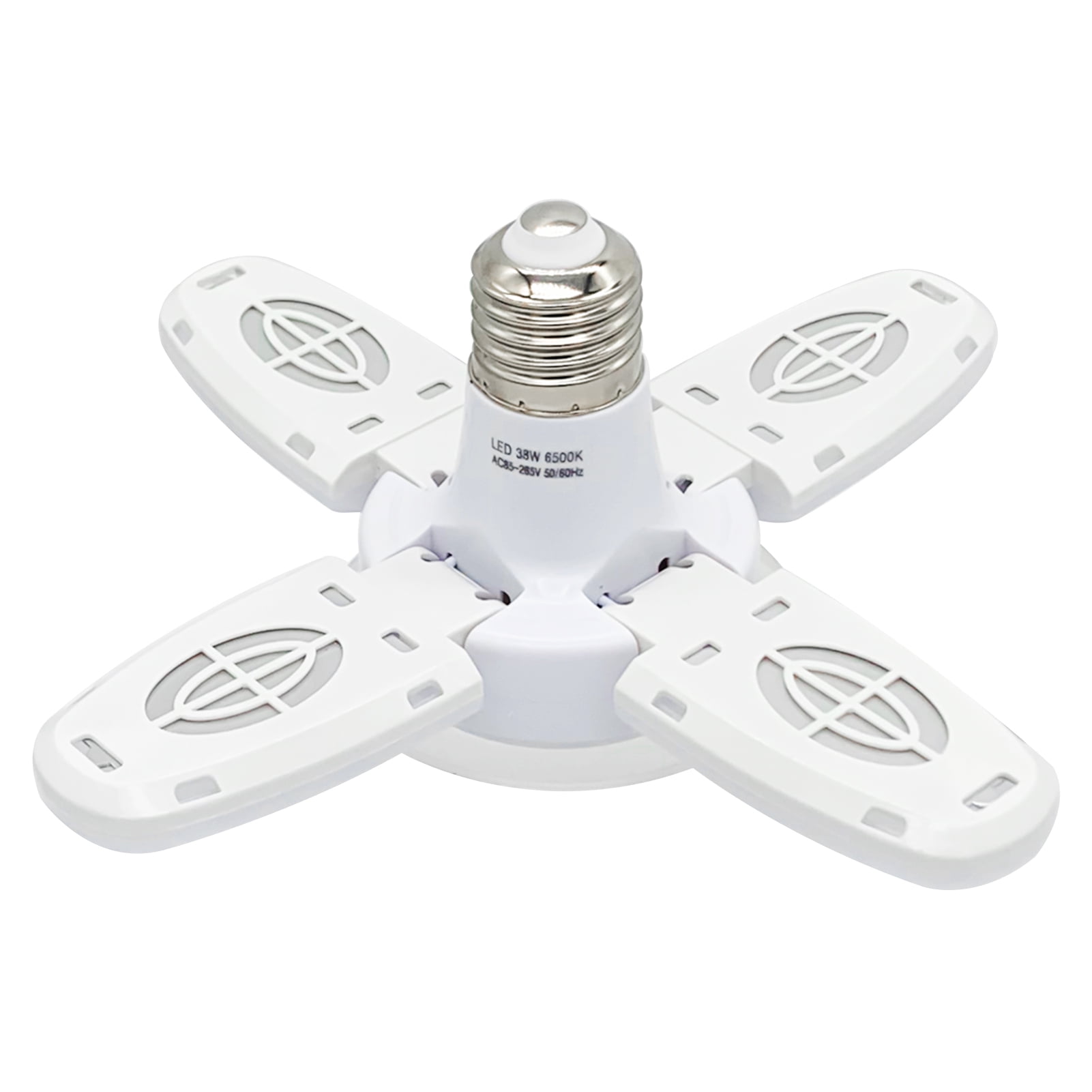 Click here for Yeacher Led Garage Lights- 38w 6000lm 6500k E27/E2... prices