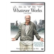 Whatever Works (DVD) - Walmart.com