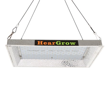 600W Led Grow Lights Full Spectrum Led Panel Grow Light Plant Growing ...