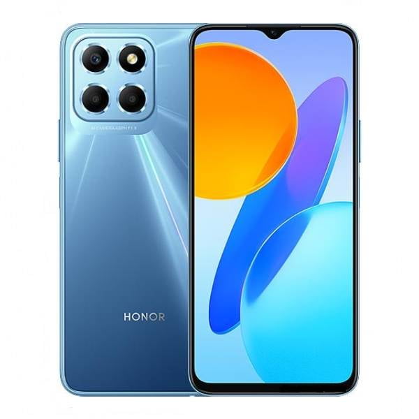 Smartphone X6 64GB ROM/4GB RAM Azul Náutico Desbloqueado Honor X6 Desbloqueado | Walmart en línea
