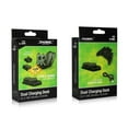 TekDeals Xbox One Charger, Dual Dock Charging Station Base, 2 ...