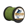 HERCULES Braided Fishing Line 12 Strands, 100-2000m 109-2196 Yards ...
