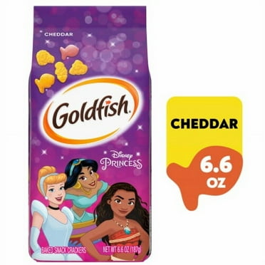 Goldfish Crackers: Limited Edition Old Bay Seasoned Snack, 6.1 oz, Fish ...