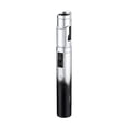 Windproof Butane Torch Lighter Refillable Pen Lighter with Safety Lock ...