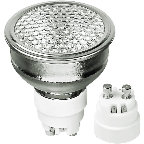 GE 71490 CMH 39W MR16 GX10 M130 Wide Flood Soft White HID Metal Halide ...