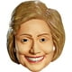 Hillary Clinton the Democratic Presidential Candidate Deluxe Mask ...