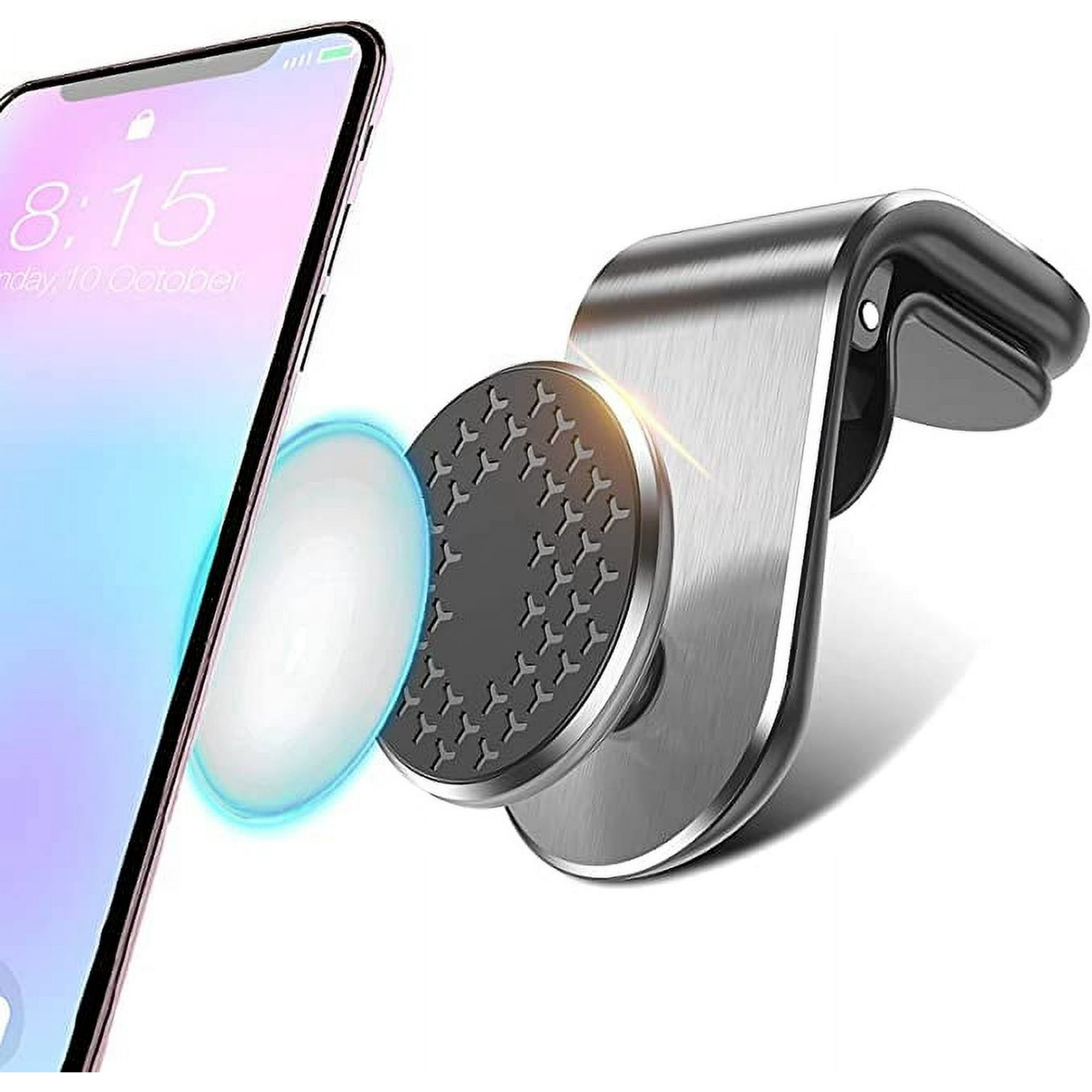 Click here for Nielieping Magnetic Car Phone Holder Mount For Car... prices