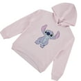 Disney's Lilo & Stitch Girls Pullover Hoodie - Little and Big Girls ...