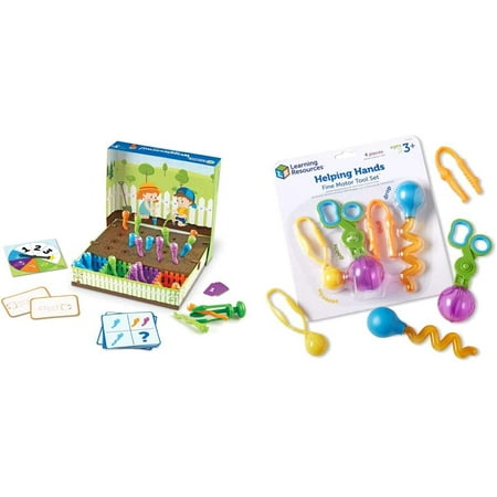 Wriggleworms! Fine Motor Activity Set, Toddler Fine Motor Skills, Ages ...