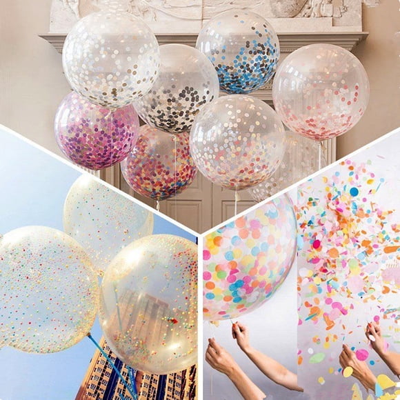 Clear Balloons
