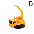 Interactive Line-Following Toy Truck Creative Drawing Play Car Light ...